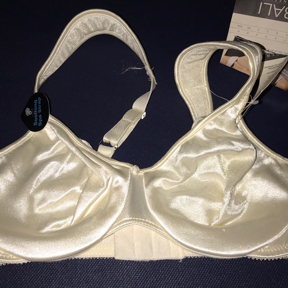 Bali | Intimates & Sleepwear | Nwt Bali 3382 Full Support Shoulder Spa ...